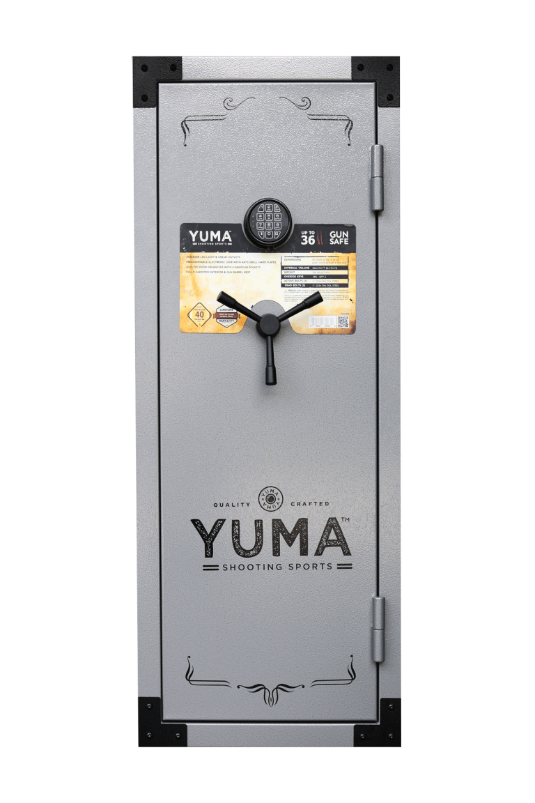 Yuma Shooting Sports – Power. Protection. Strength.